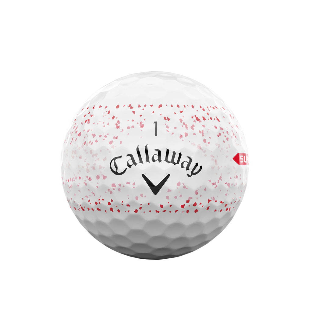 Callaway Supersoft 23 Splatter Golf Balls – Greaves Sports