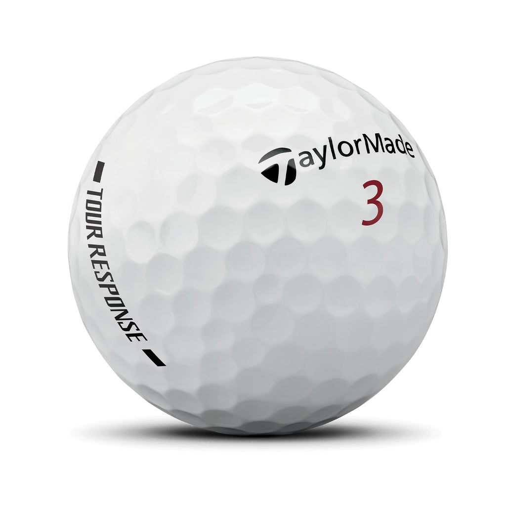 TaylorMade Tour Response 2025 Golf Balls (Dozen) – Greaves Sports