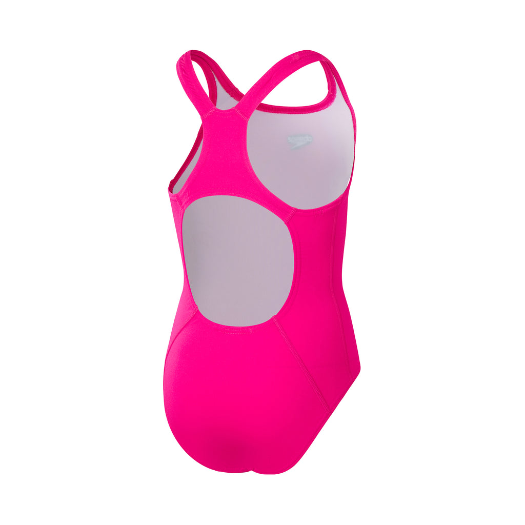 Speedo Eco Endurance+ Medalist Jnr Pink – Greaves Sports