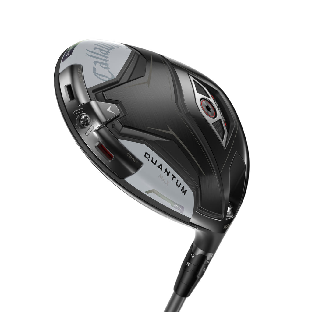 Callaway Quantum Max Driver | Maximum Distance – Greaves Sports