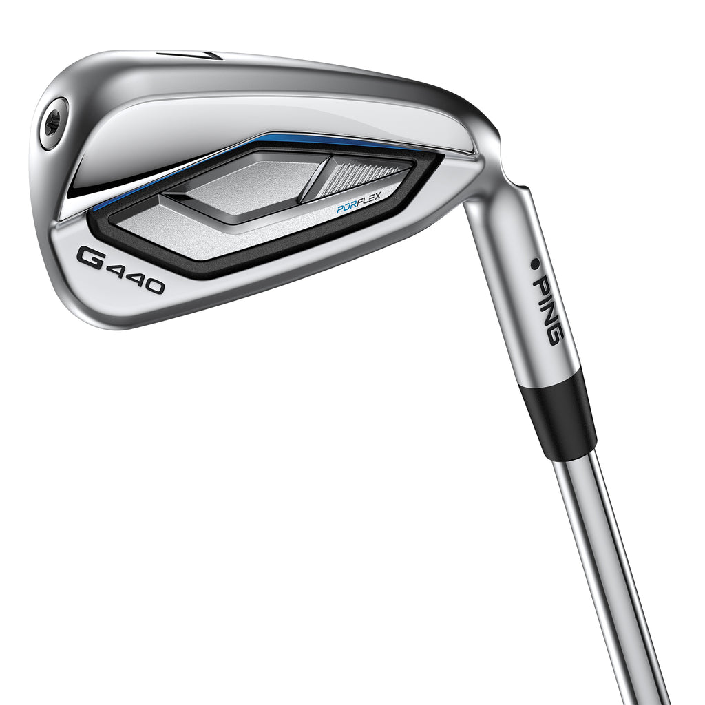 PING G440 Golf Irons (Steel) | PING Golf Clubs – Greaves Sports