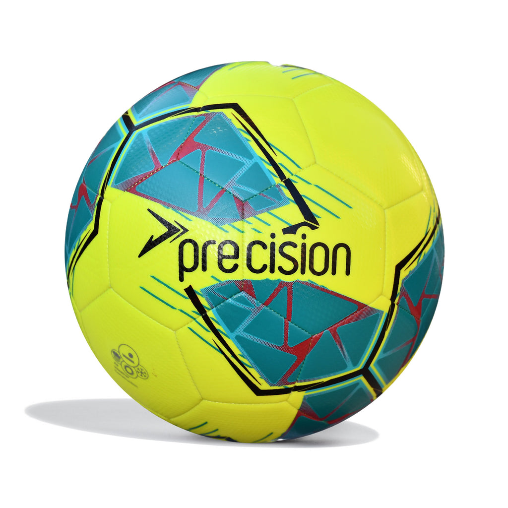 Precision Fusion FIFA Basic Training Football's - 10 Pack – Greaves Sports