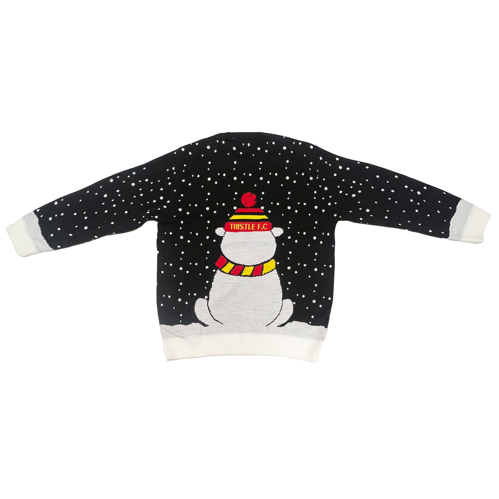 Partick Thistle Christmas Jumper | Order Online – Greaves Sports