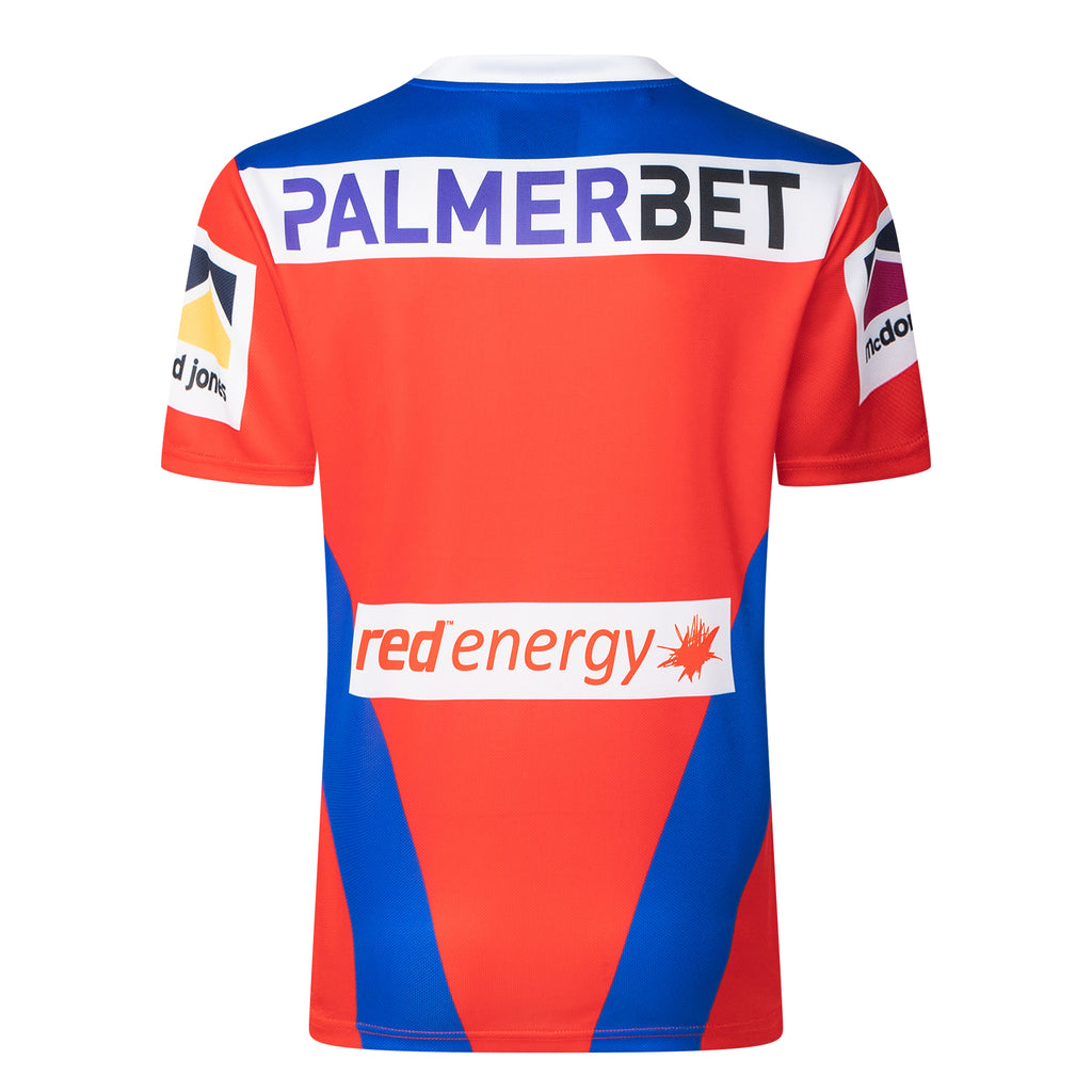 Classic Knights 2025 Home Rugby Shirt | Order Online – Greaves Sports