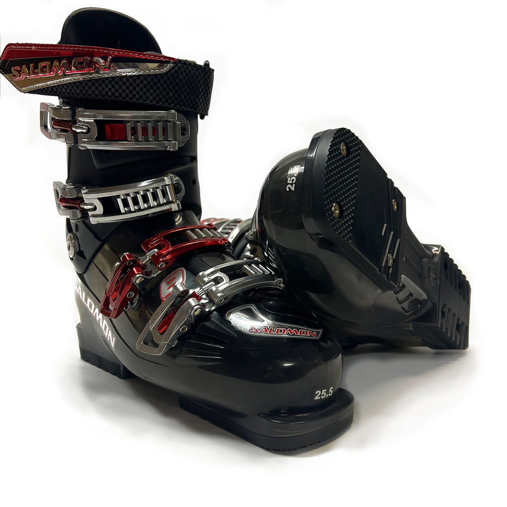 Salomon Impact 8 Ski Boot (Shell Only) | Order Online – Greaves Sports