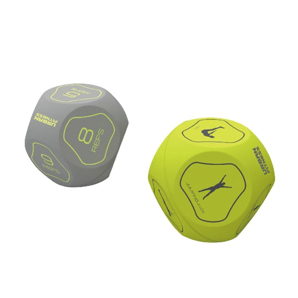 Urban Fitness Dice 8-Sided Workout Motivator – Greaves Sports