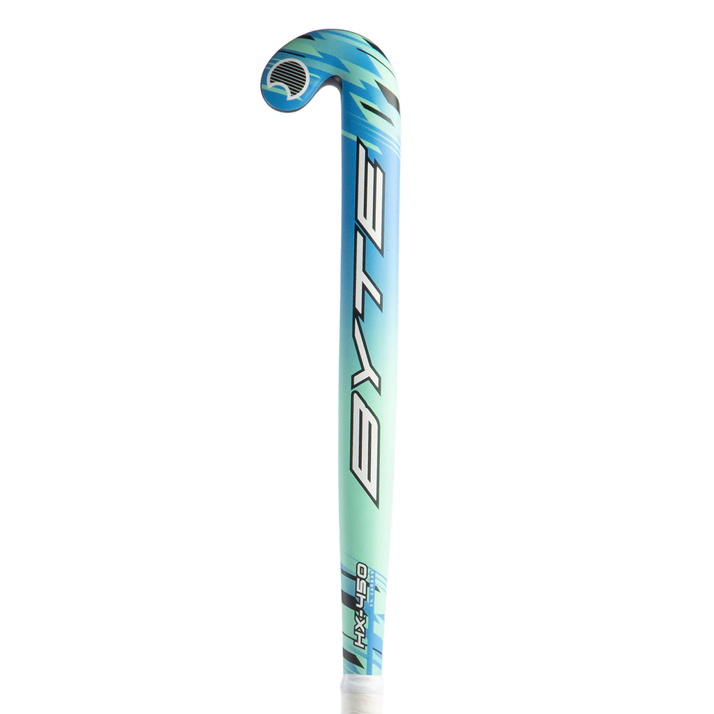 Byte HX450 Hockey Stick Teal Blue – Greaves Sports