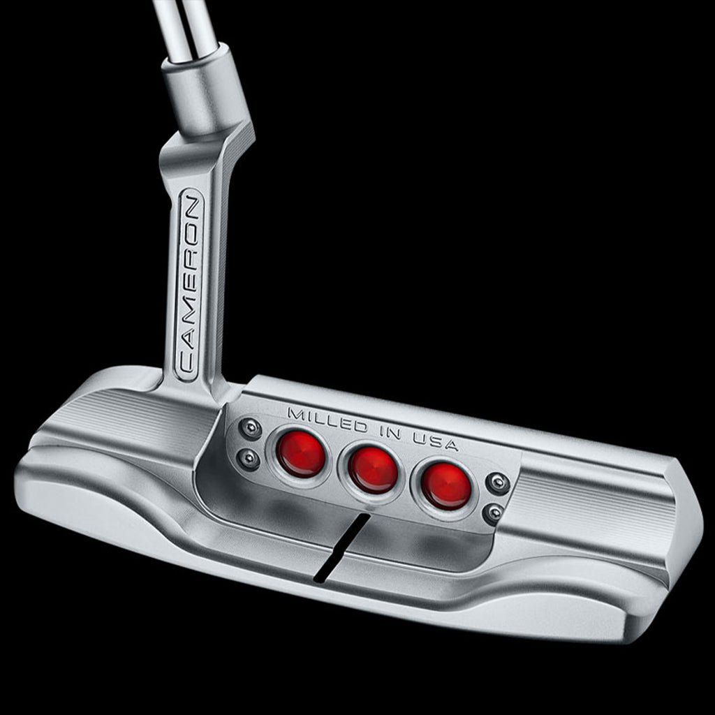 Scotty Cameron 2025 Studio Style Newport Plus Putter – Greaves Sports