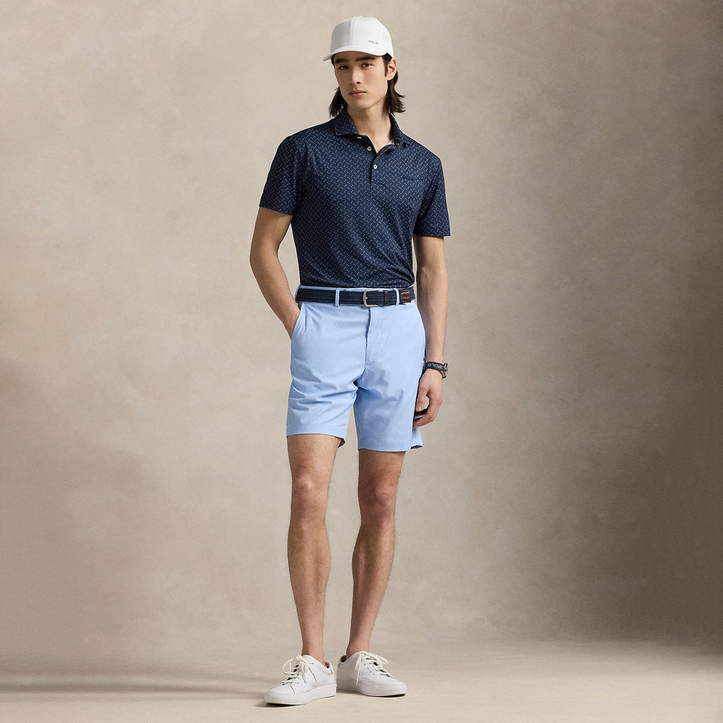 Ralph Lauren RLX Knit Short Sleeve Polo Shirt – Greaves Sports