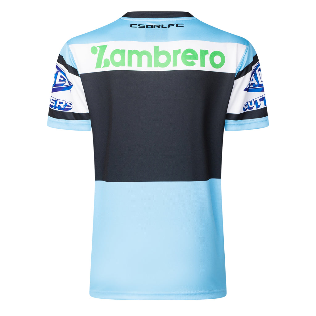 Classic Sharks 2025 Home Rugby Shirt | Order Online – Greaves Sports