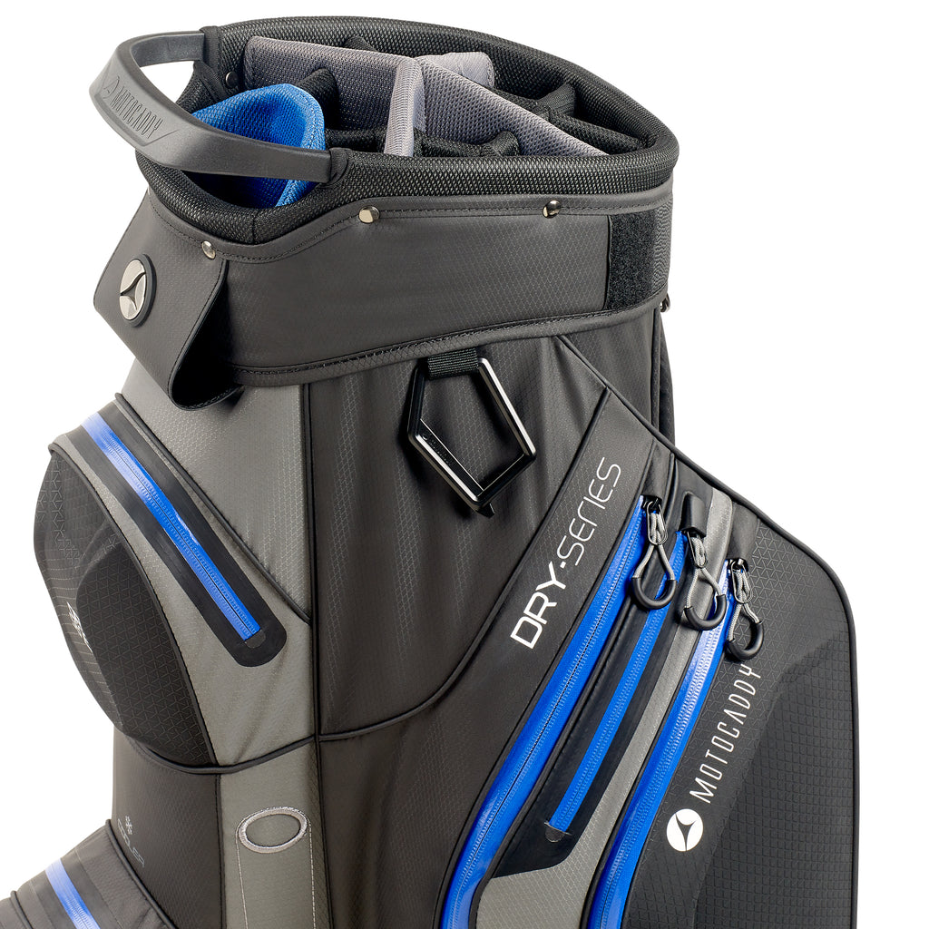 Motocaddy 2024 Dry Series Golf Bag | Order Online – Greaves Sports