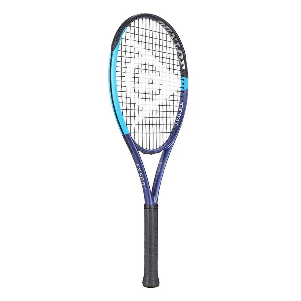 Dunlop FX 500 LS Tennis Racket (Unstrung) – Greaves Sports