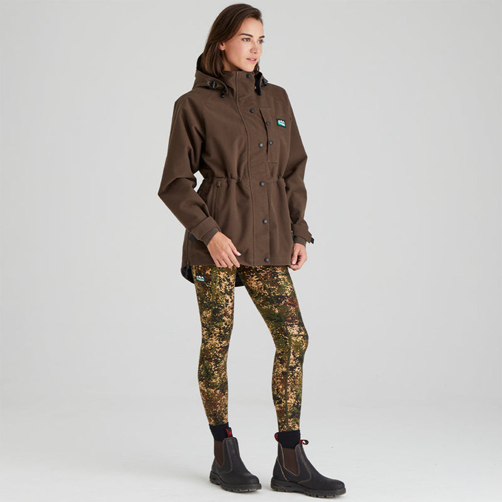 Ridgeline Women's Monsoon Classic Waterproof Jacket – Greaves Sports