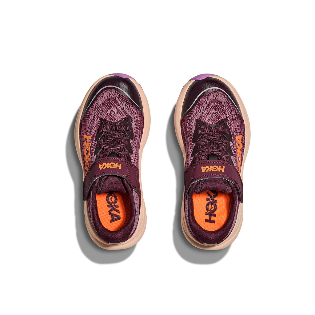 Hoka Kids Rincon 4 Running Shoes | Order Online – Greaves Sports