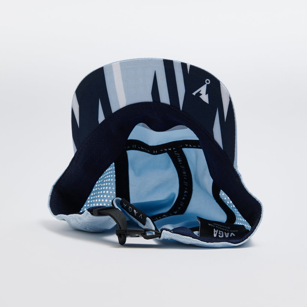 VAGA Feather Racing Cap | Performance Running Headwear – Greaves Sports