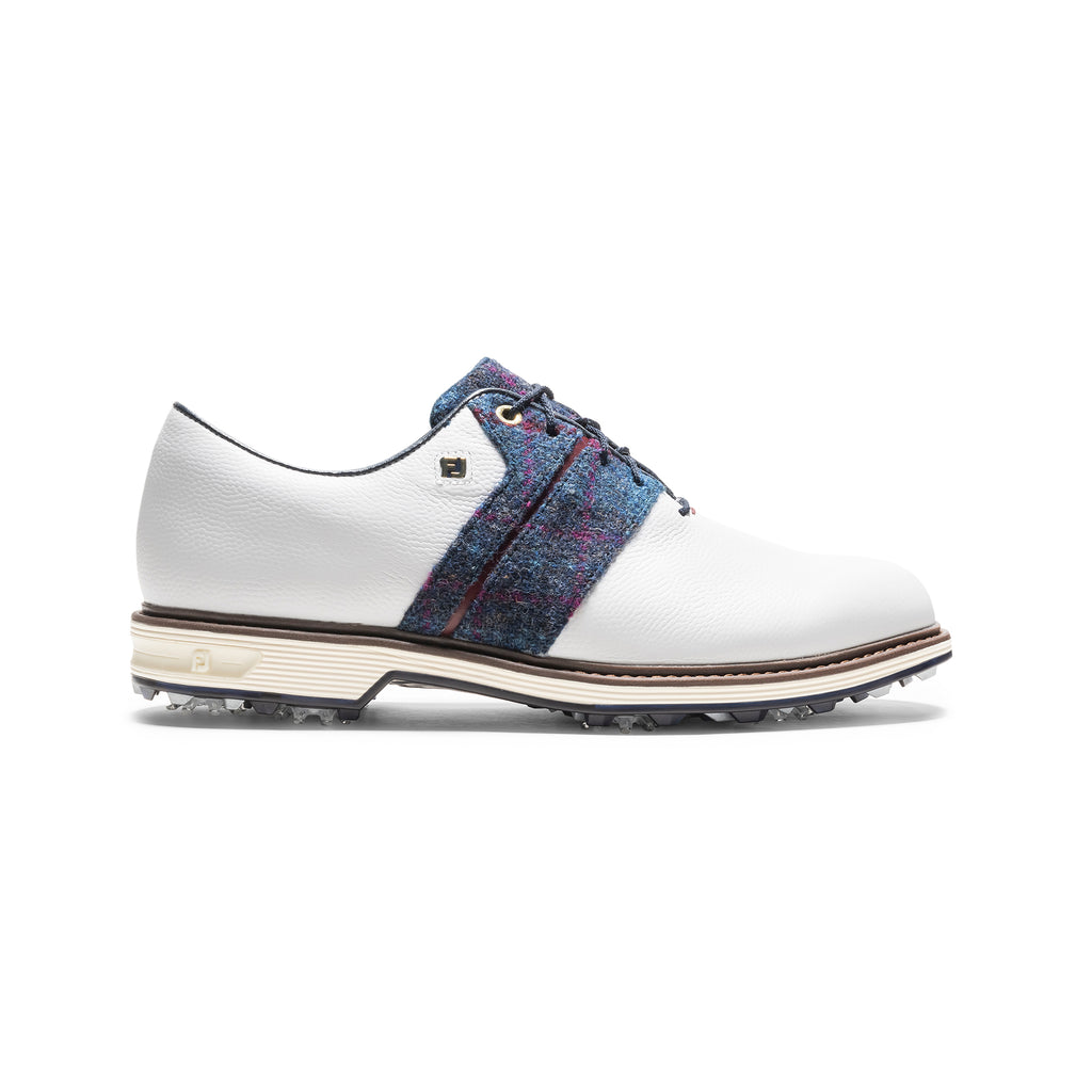 Footjoy Premiere Series Harris Tweed Golf Shoes | Greaves Golf ...