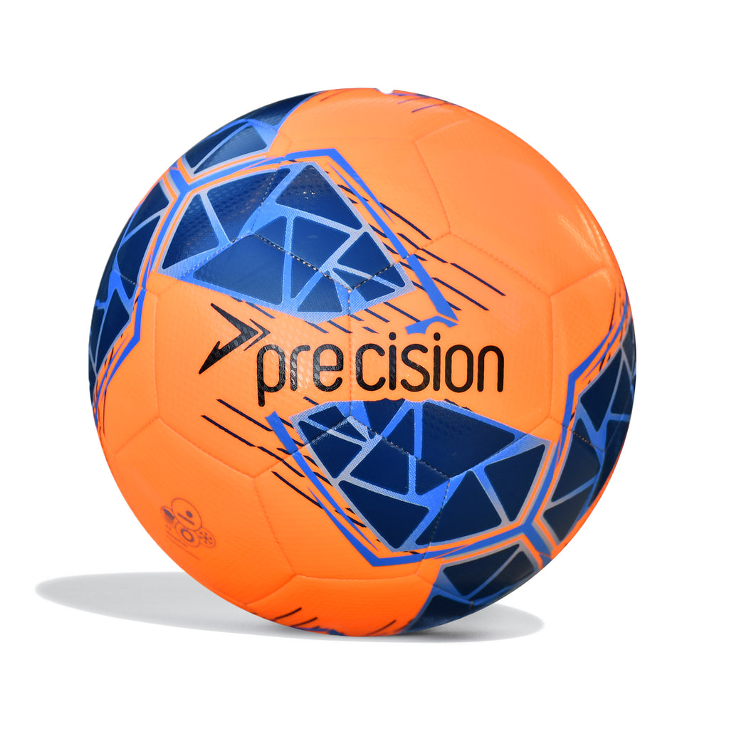Precision Fusion FIFA Basic Training Football's - 10 Pack – Greaves Sports