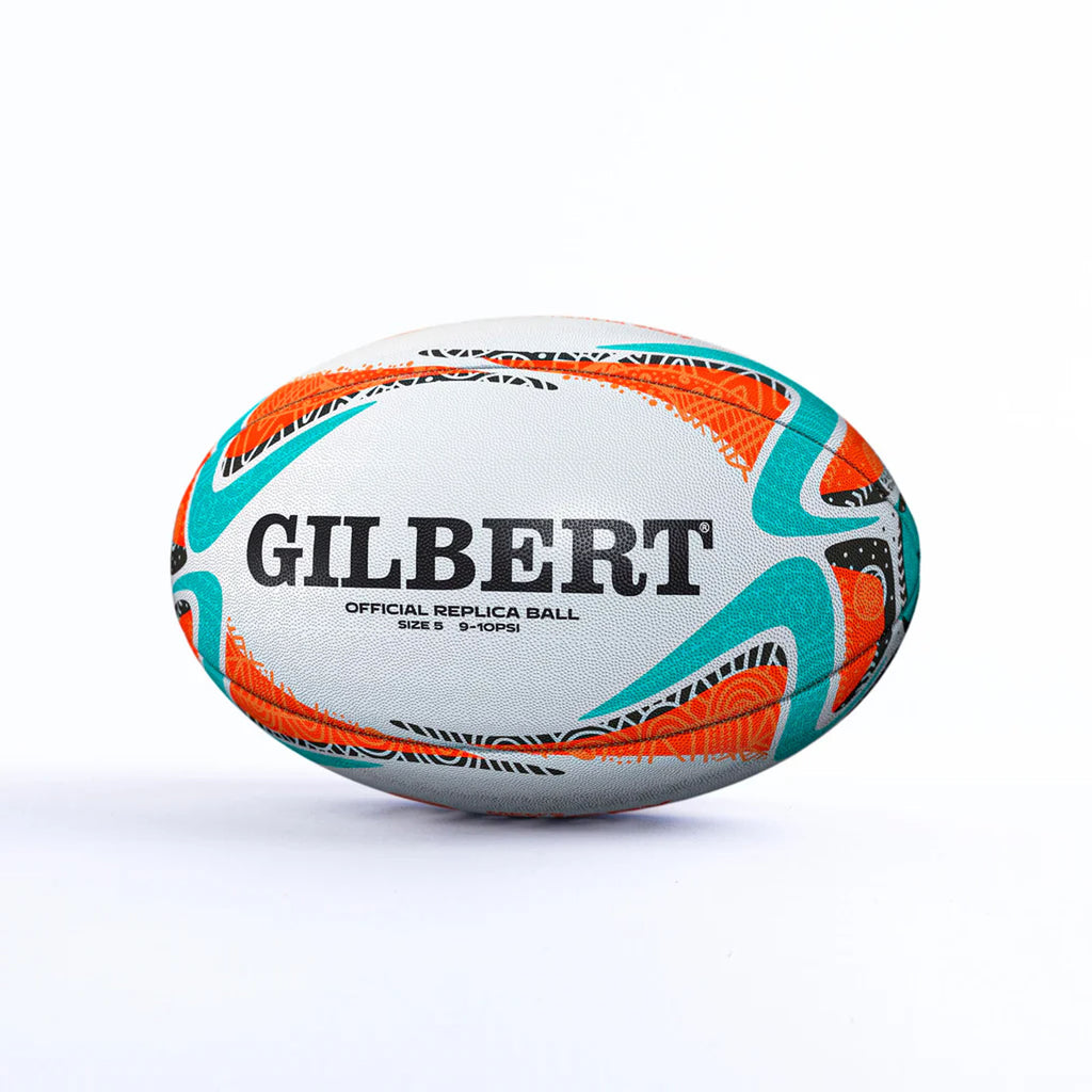 RWC 27 Replica Rugby Ball Gilbert Australia – Greaves Sports