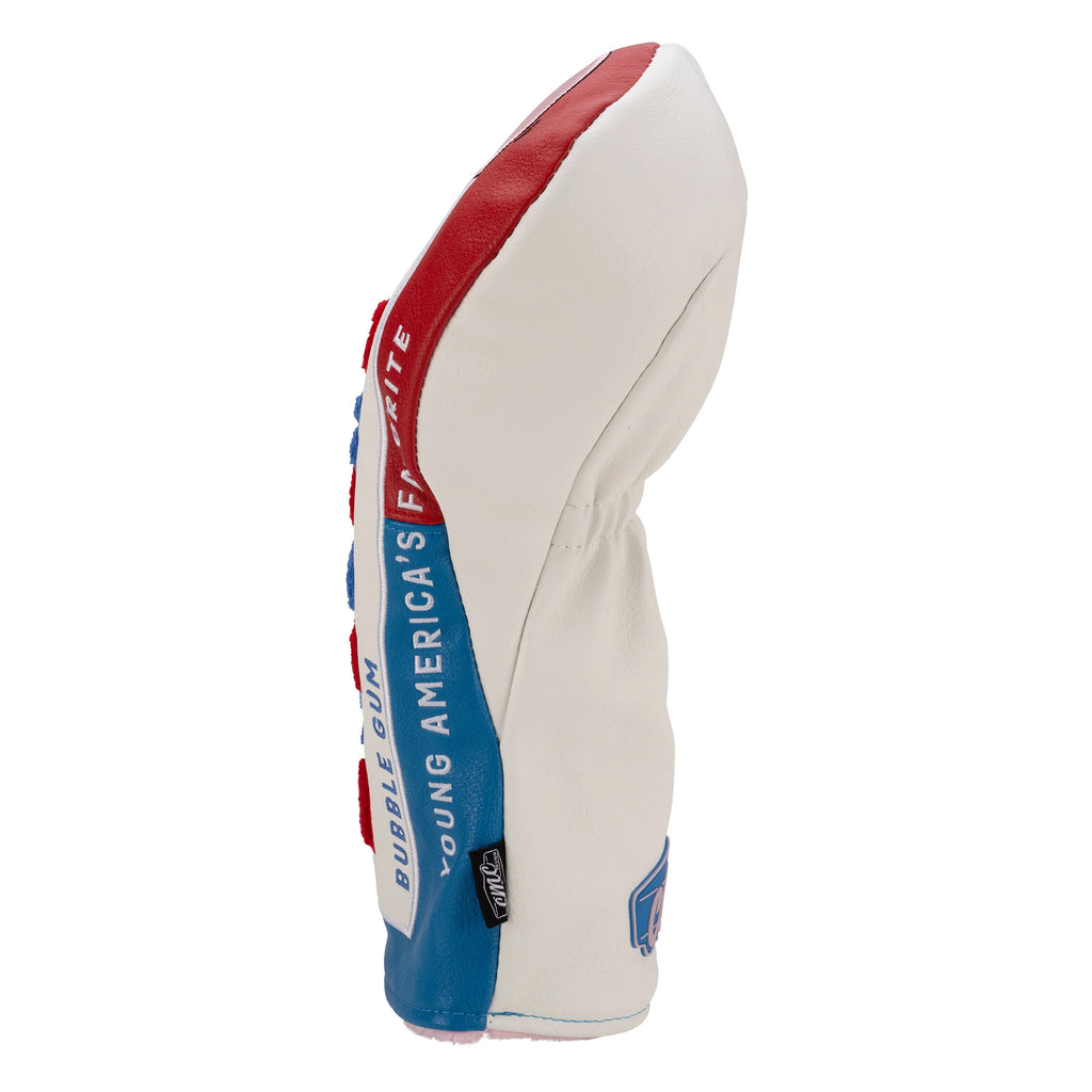 Bazooka Bubble Gum Driver Headcover | CMC Design – Greaves Sports