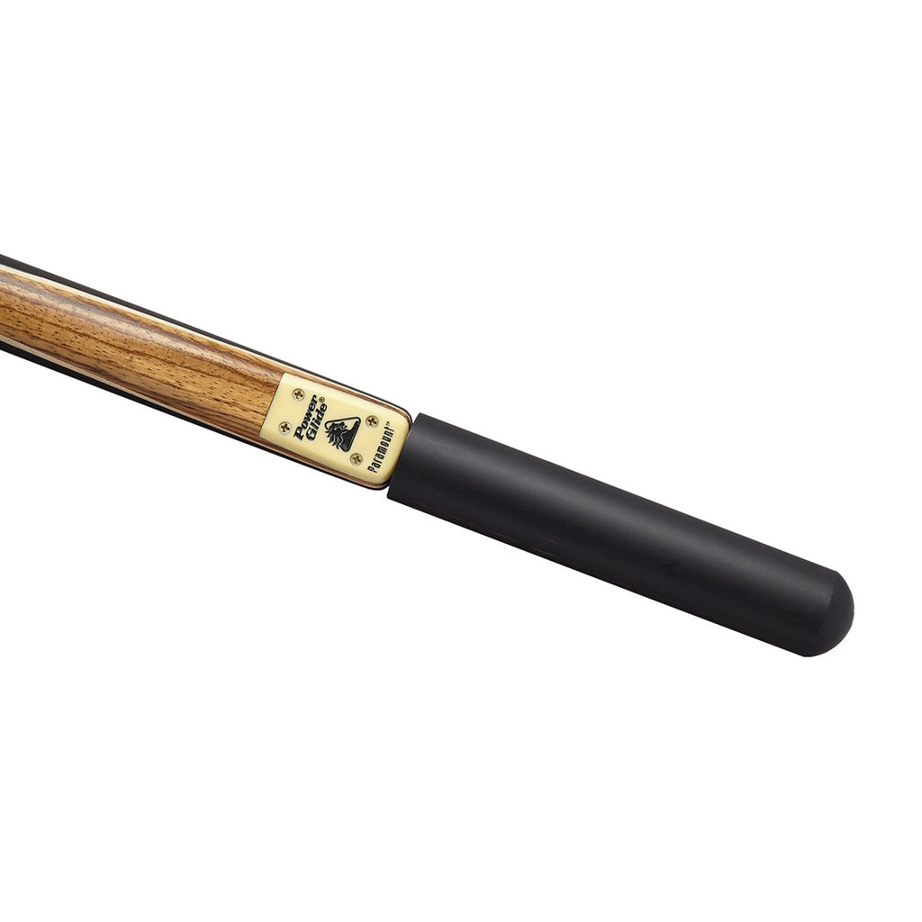 PowerGlide 6" Solid Ebony Mini Butt End Extension – Greaves Sports