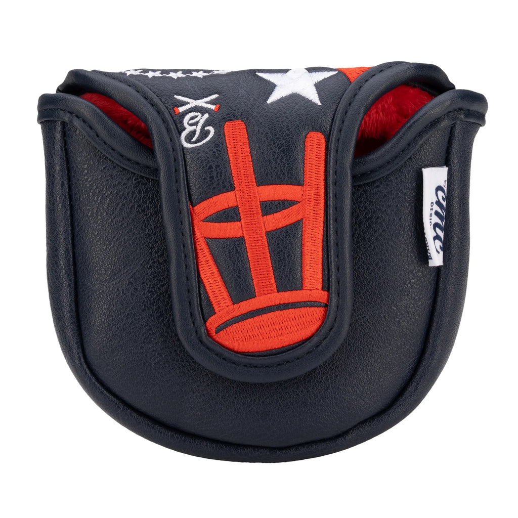 CMC Design Barstool Golf "Logos" Mallet Putter Headcover – Greaves Sports