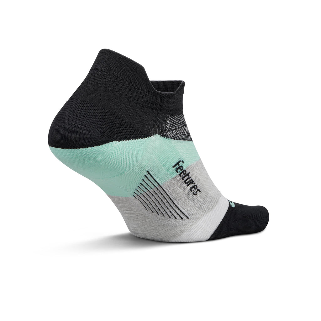 Feetures Elite Ultra Light Tab Socks Mint Chip – Greaves Sports