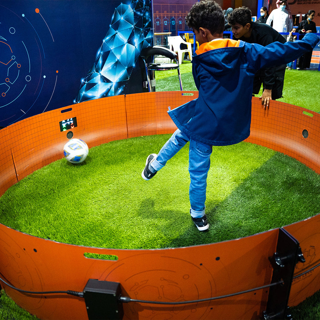 Elite Skills Arena ICON Fast Feet Football Ring | Free Delivery ...