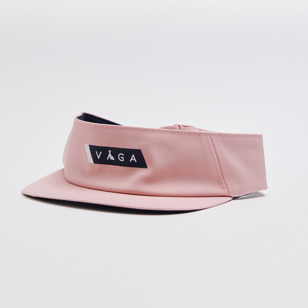 VAGA Feather Racing Visor | Performance Running Headwear – Greaves Sports