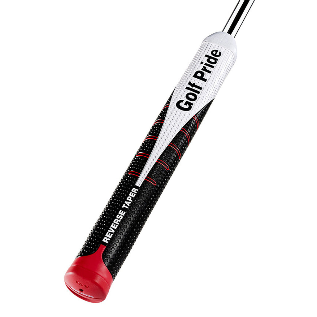 Reverse Taper Putter Grip Round - Black – Greaves Sports