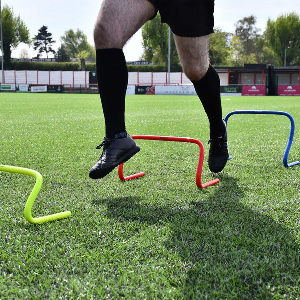 12 Inch Exercise Hurdle – Greaves Sports