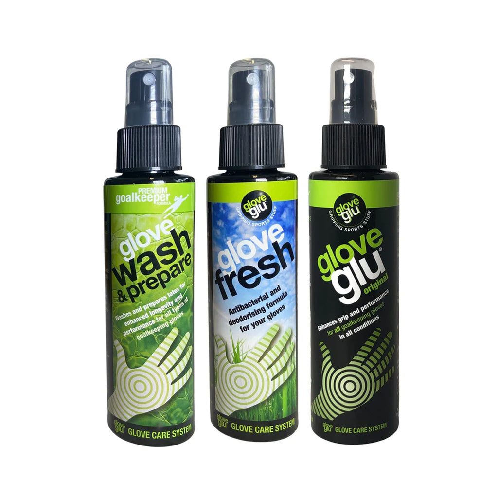 gloveglu Glove Care System 3 Pack | Greaves Sports