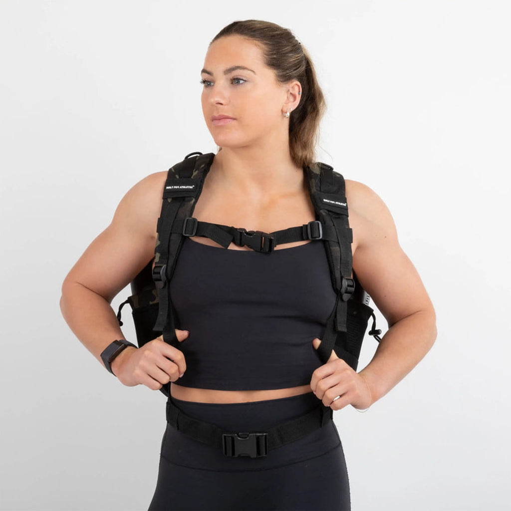 Built For Athletes Medium Backpack 25L | Order Online – Greaves Sports