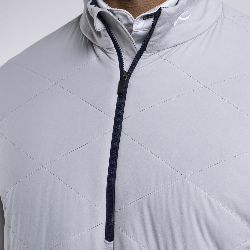 Kjus Release Half Zip Golf Jacket | Order Online – Greaves Sports