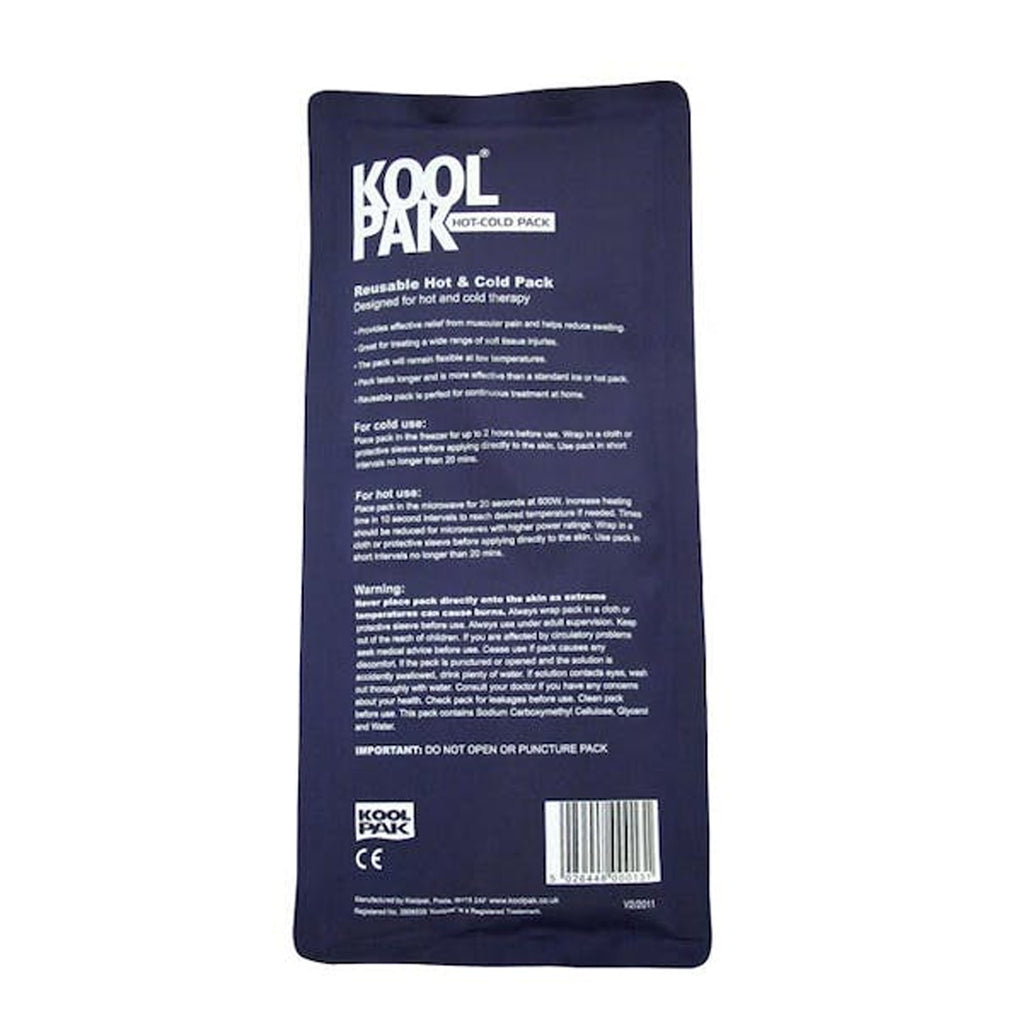 Koolpak Reusable Hot & Cold Pack | Order Online – Greaves Sports