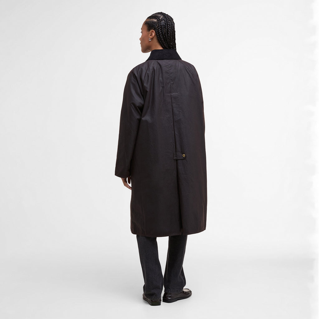 Barbour Evette Wax Jacket Womens | Order Online – Greaves Sports