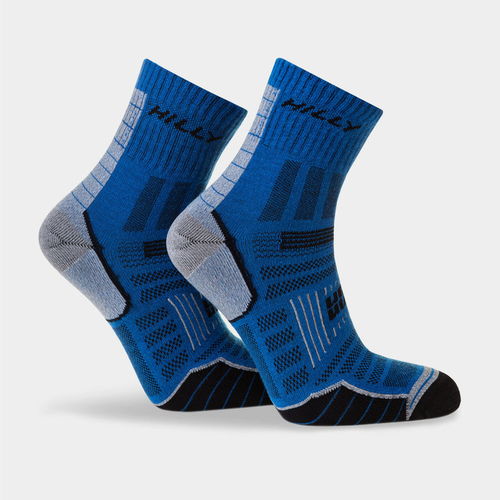 Hilly Twin Skin Anklet Min Running Socks | Order Online – Greaves Sports