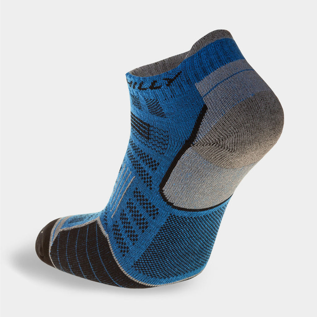 Hilly Twin Skin Socklet Min Running Socks | Order Online – Greaves Sports