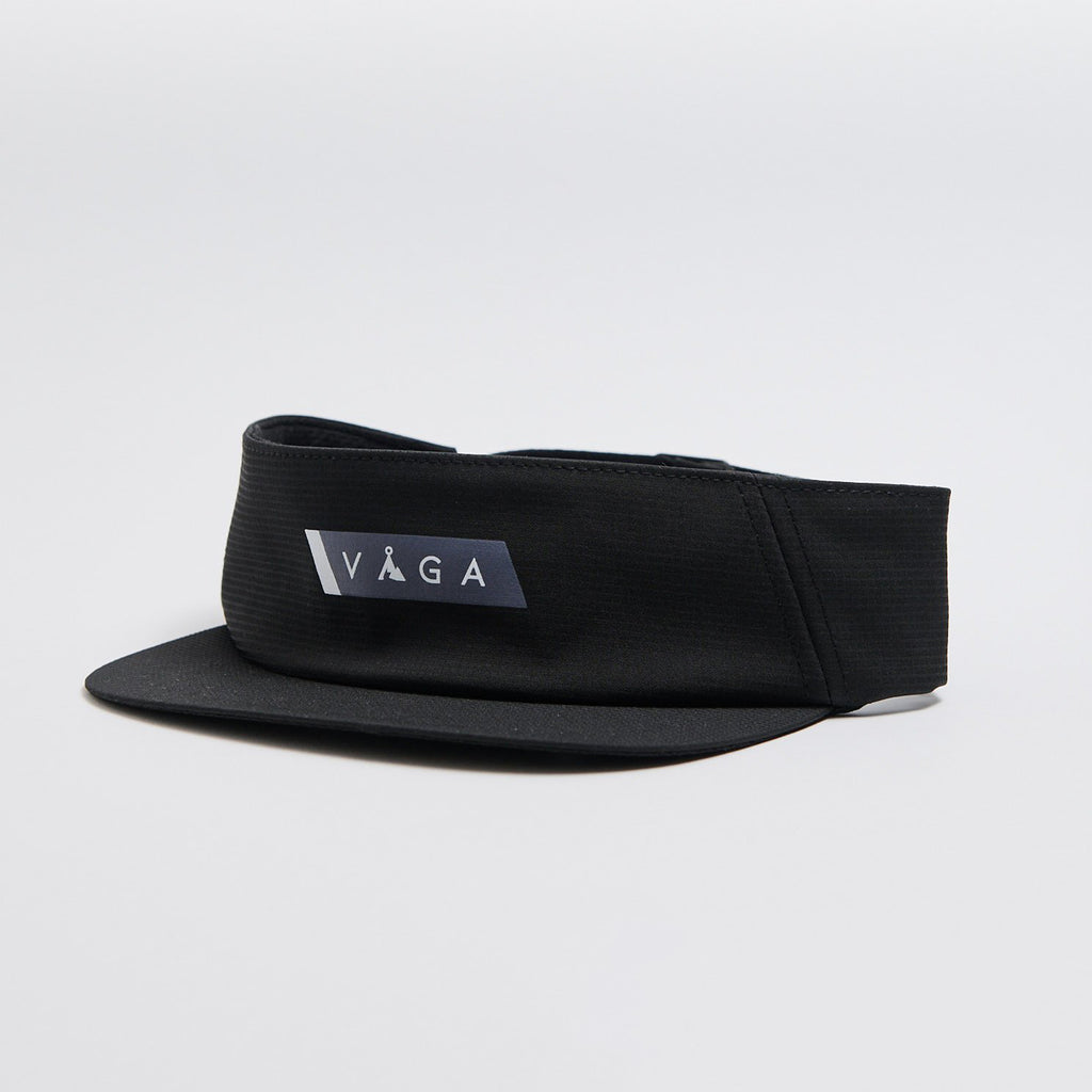 VAGA Feather Racing Visor | Performance Running Headwear – Greaves Sports