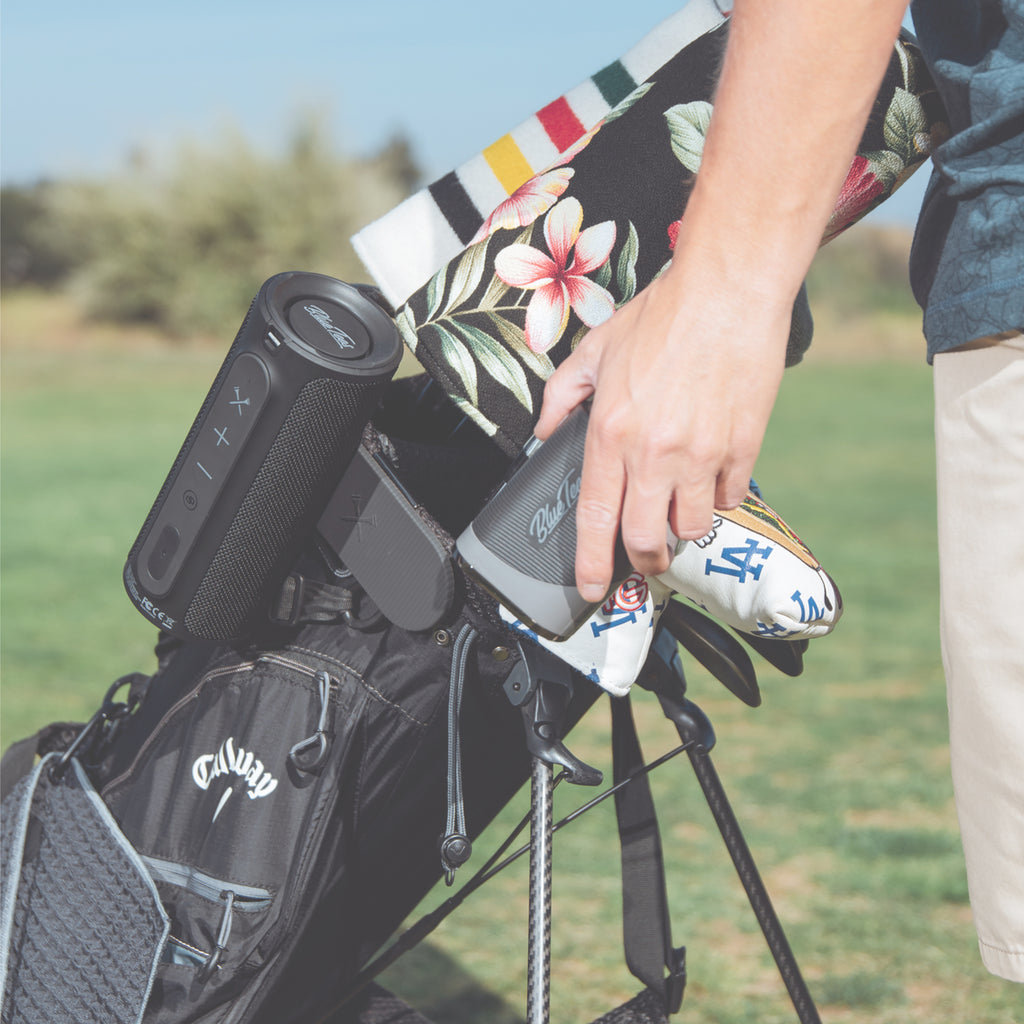 Blue Tees Golf Magnetic Hub - Golf Bag Accessory – Greaves Sports