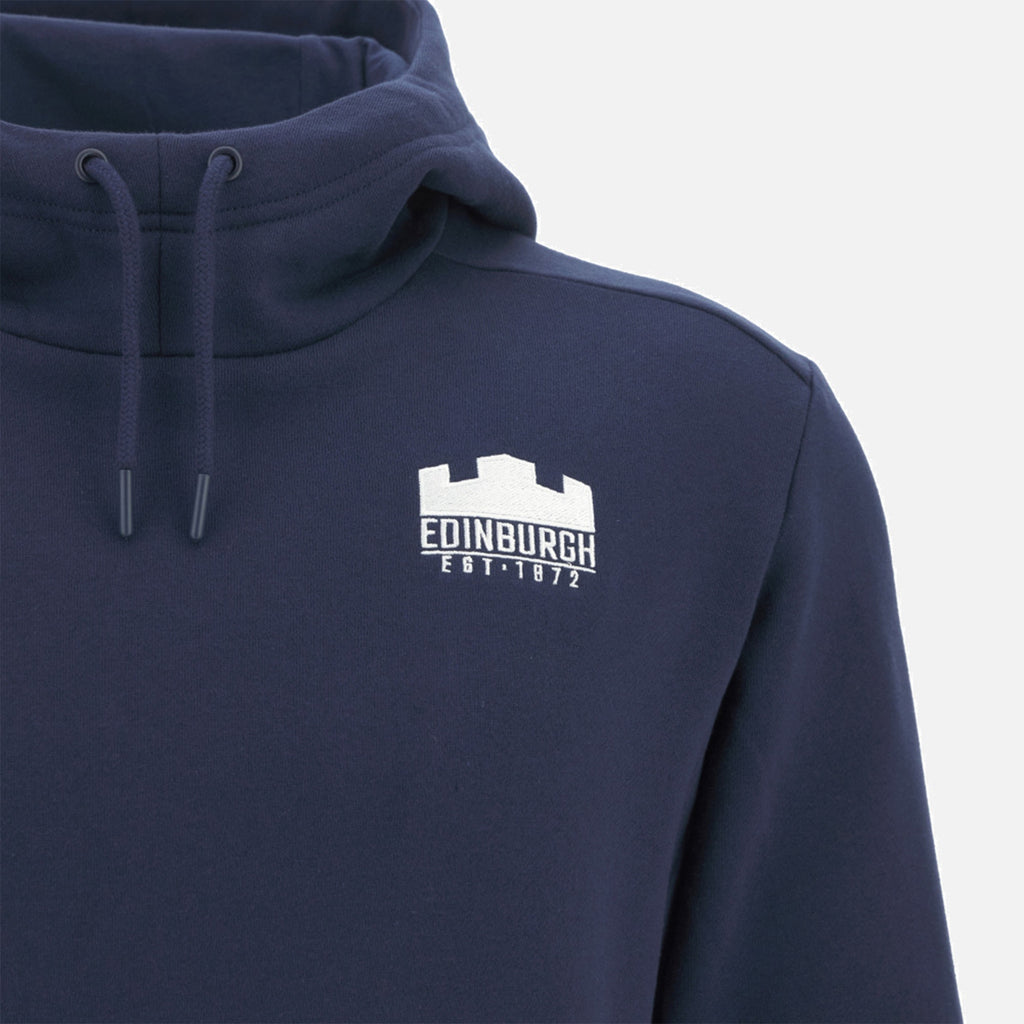 Marcon Edinburgh Rugby 25/26 Travel Hoody – Greaves Sports