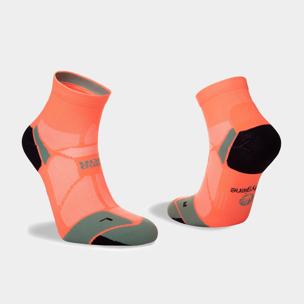 Hilly Marathon Fresh Anklet Min Running Socks – Greaves Sports