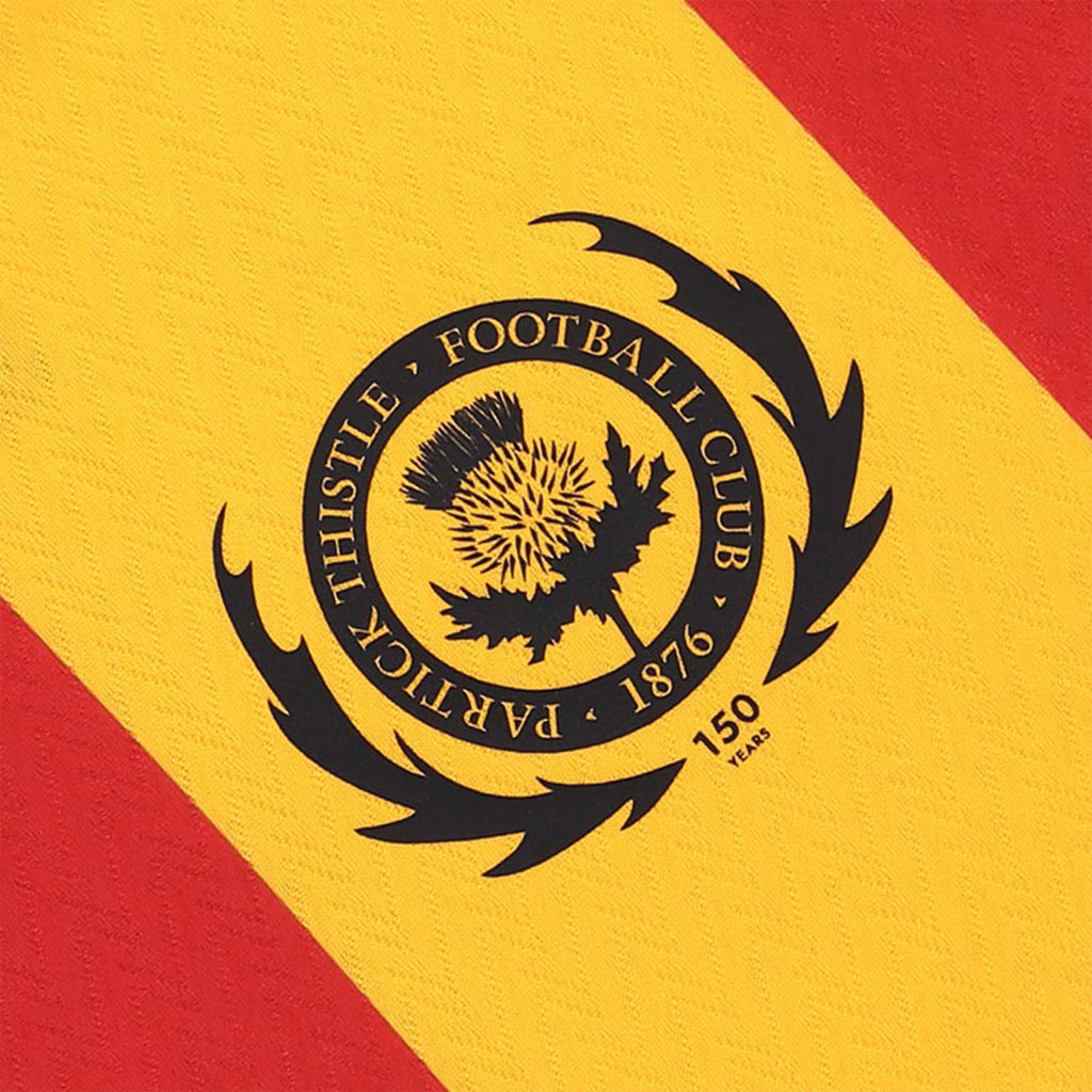 Partick Thistle 25/26 Home Shirt Junior | O'Neills – Greaves Sports