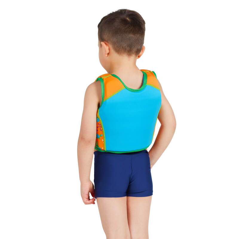 Zoggs Super Star Swimsure Jacket Blue | Kids – Greaves Sports