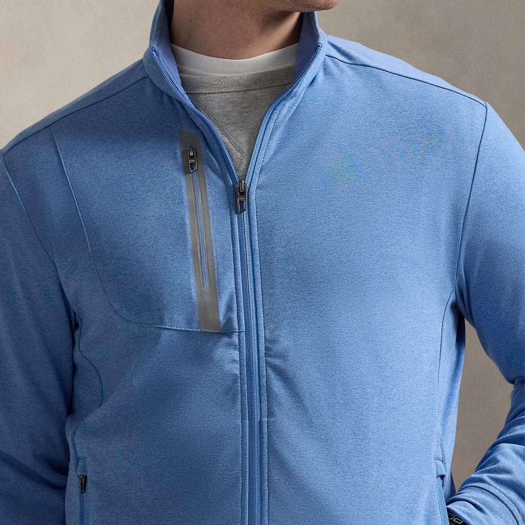 Ralph Lauren RLX Long Sleeve Full Zip Top | Order Online – Greaves Sports