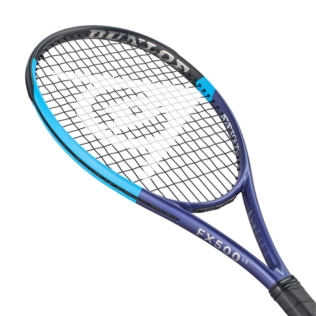 Dunlop FX 500 LS Tennis Racket (Unstrung) – Greaves Sports
