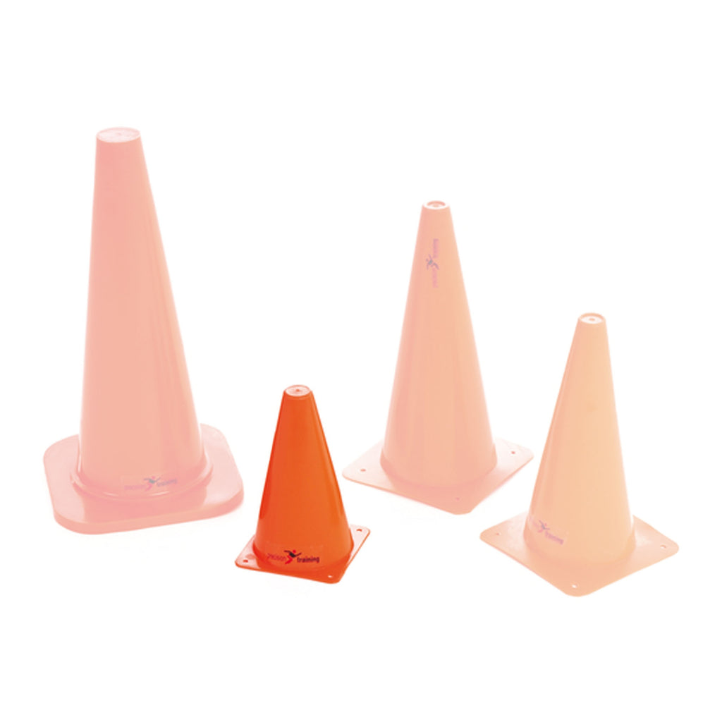 Traffic Cones 9" Set of 4 | Training | Precision – Greaves Sports