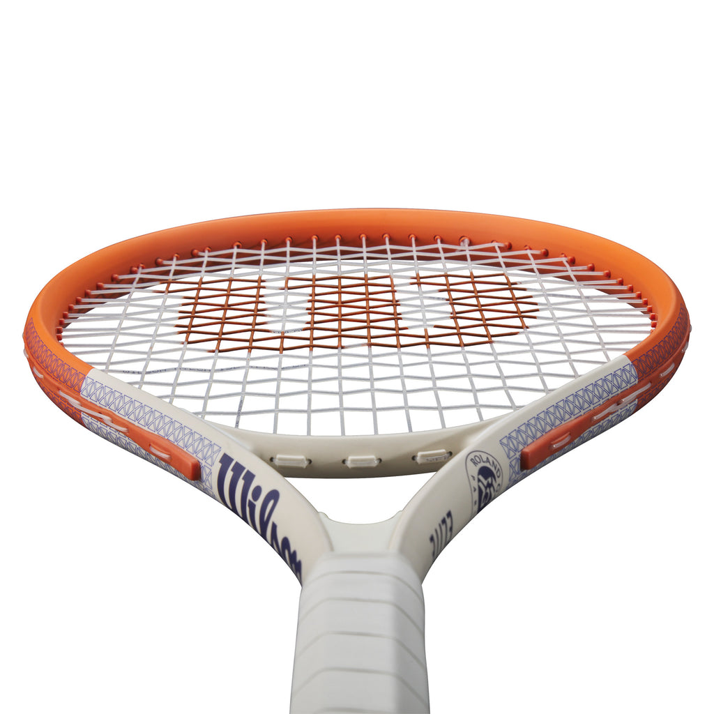 Wilson Roland Garros Elite Tennis Racket – Greaves Sports