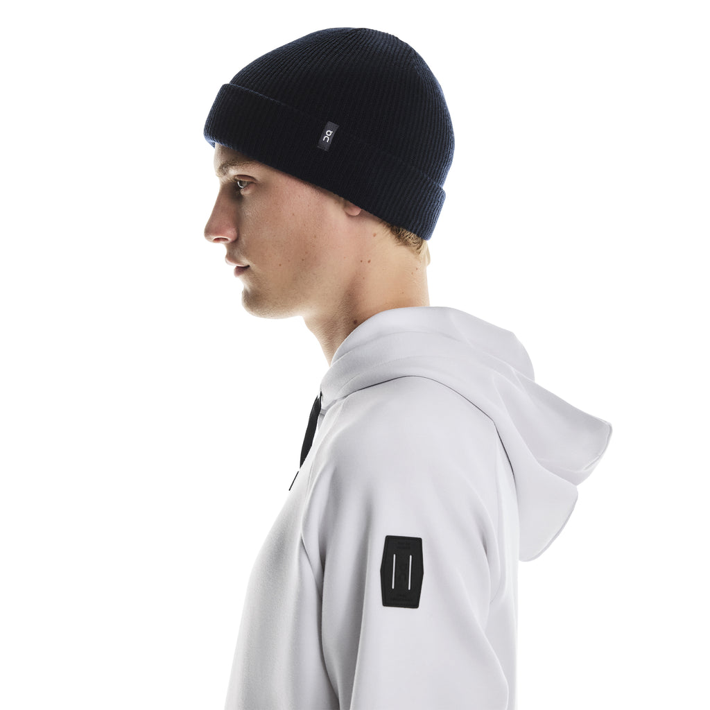 On Running Merino Beanie | Order Online – Greaves Sports