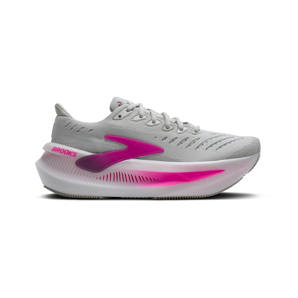 Brooks Glycerin Max 2 Womens Oyster Pink – Greaves Sports