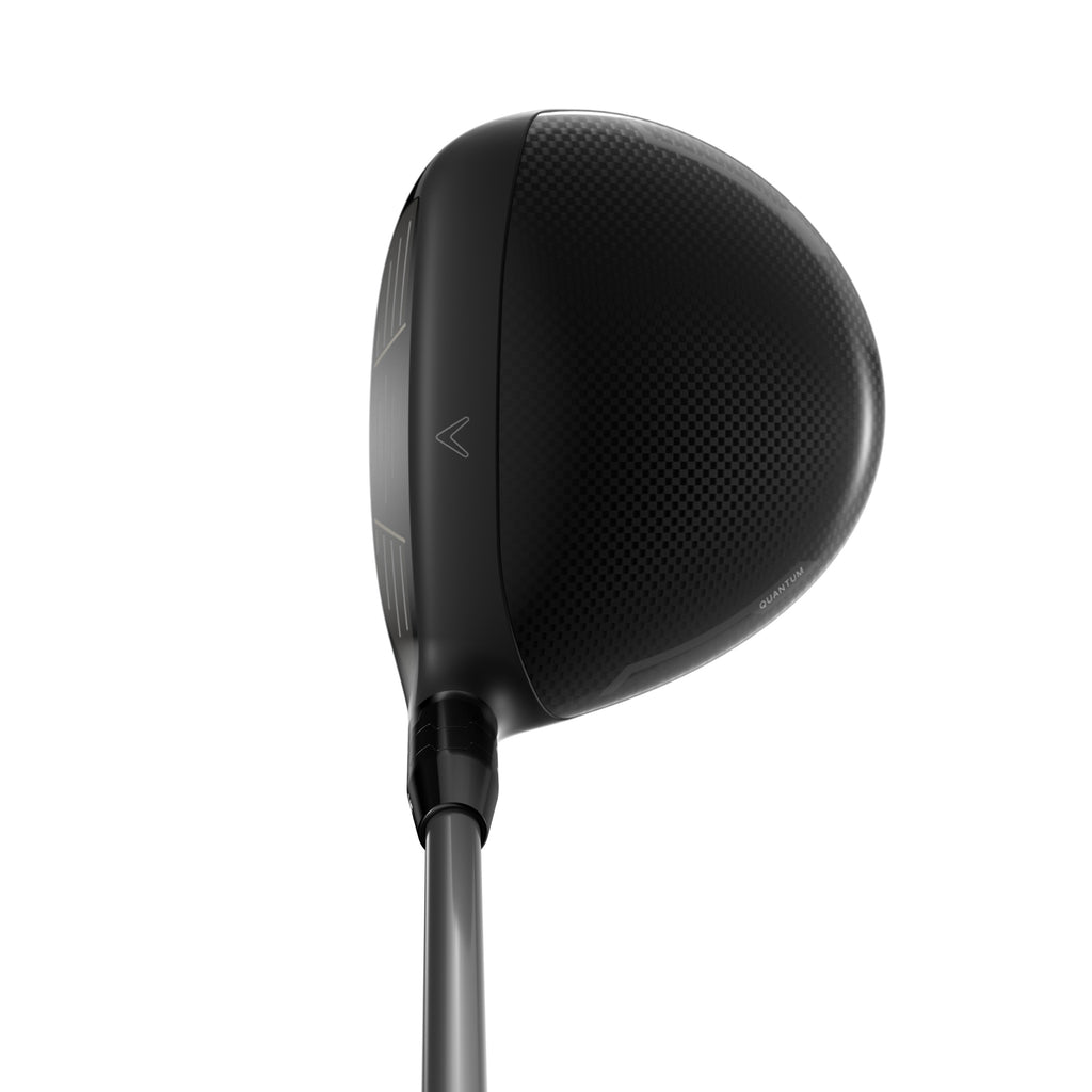 Callaway Quantum Max D Fairway Wood | Draw Bias – Greaves Sports
